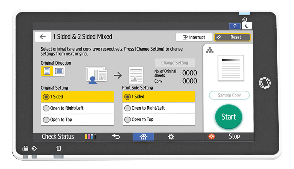 Latest Printing Technology | Install New Features | Ricoh USA
